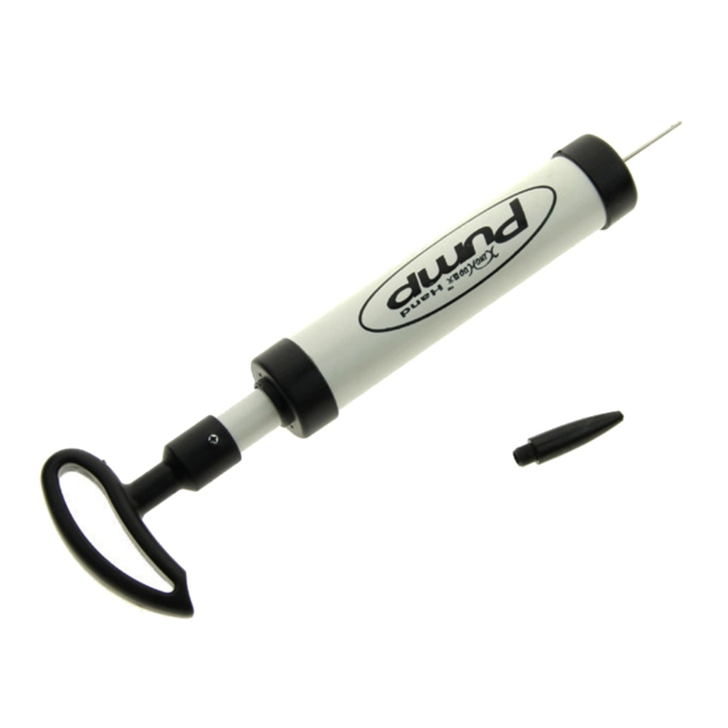 Small Ball Air Pump Hand Held For Basketball Soccer Rugby Football Vol ...